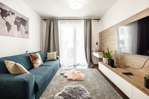 Walnut Tree Apartment - Budapest