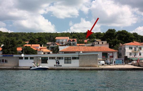 Seaside Holiday House Tisno, Murter - 5094 - Tisno