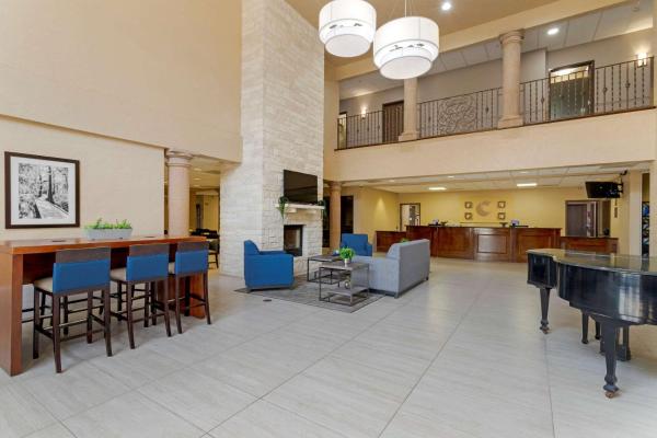 Comfort Suites Kingwood Houston North Humble 59 - Humble, TX