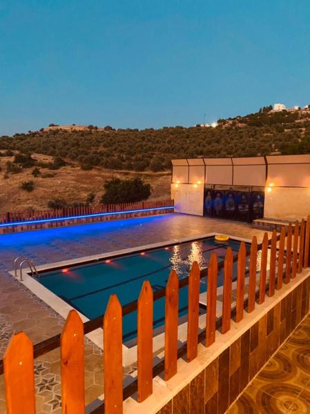 Green Forest Farm - Jordan