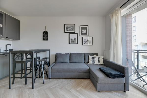 Bastion Wałowa Comfort Apartments - Gdańsk