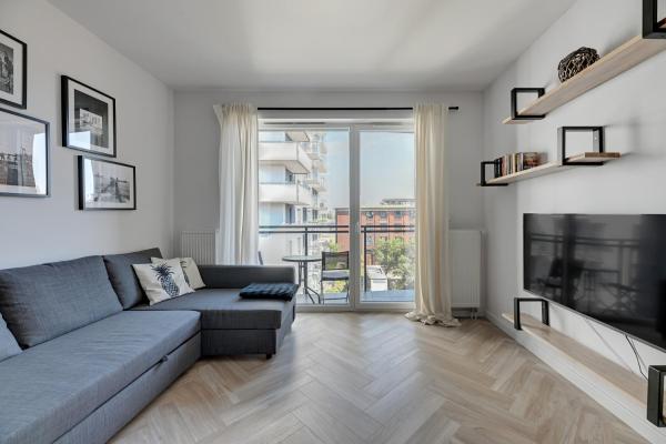 Bastion Wałowa Comfort Apartments - Gdańsk