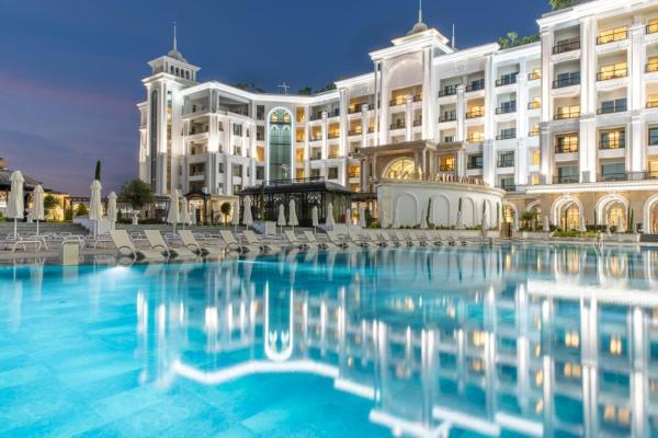 Merit Royal Diamond Hotel & Spa - Cyprus