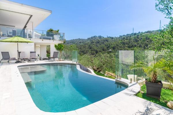 Villa Des Oliviers - Nice