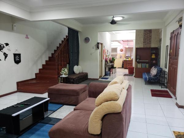 D'hartamas Guesthouse - Tamparuli