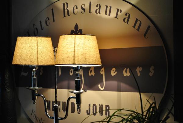 Hotel Les Voyageurs - Les Sables-d'Olonne