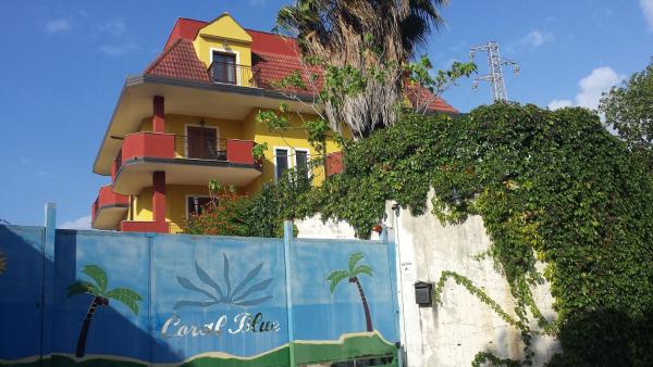 Bed And Breakfast Coral Blue - Calabria