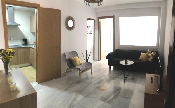 Apartamento En El Centro De Málaga - Málaga