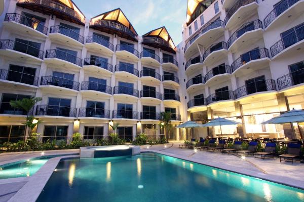Pacific Suites Boutique Hotel And Bistro - Costa Rica