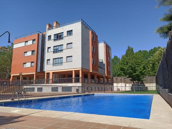 Parque Urbano, Silencio, Nespresso, Smart Tv, Parking - Valladolid