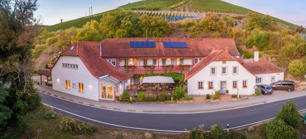 Ferienappartements Hermannshöhle - Bad Sobernheim