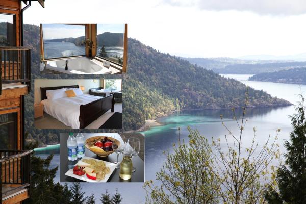 Moon Water Lodge - North Saanich