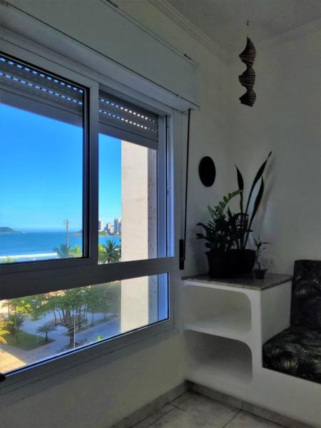 Vista Da Praia! Melhor Local Da Cidade! - Guarujá