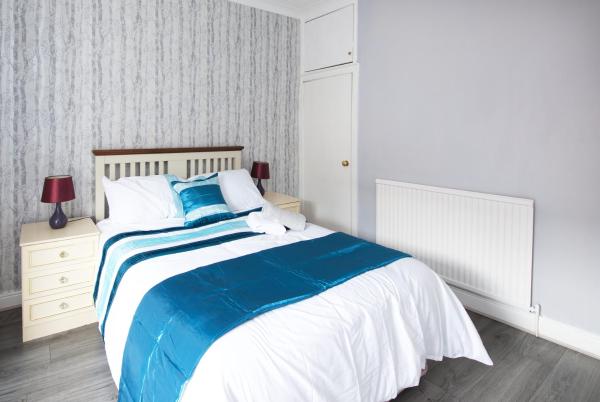Crystal House 10min To Manchester City Centre Ideal For Work And Leisure - Manchester