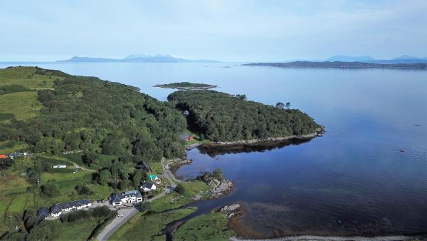 Glenuig Inn - Arisaig
