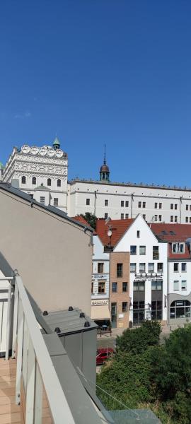 Apartament Kryształowy - Szczecin