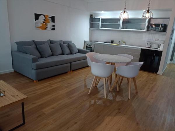 Recoleta Amplio Departamento En Torre Con Amenities Excelente Ubicacion - Buenos Aires