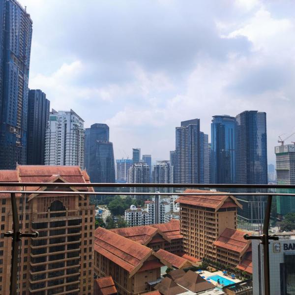 Dorsett Bukit Bintang, Premium Bed, Bathtub, Starhill Pavilion, Netflix, Infinity Pool - Bukit Bintang