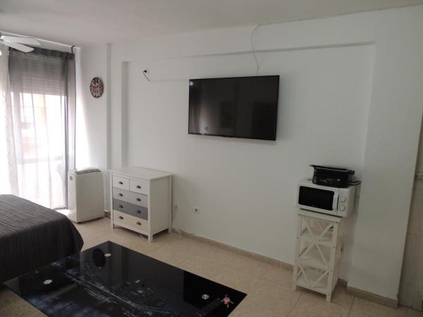 Estudio En Playa De Fuengirola Wifi - Fuengirola