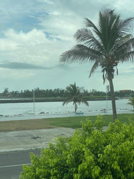 Nuevo Depto Vista Al Mar. - Veracruz