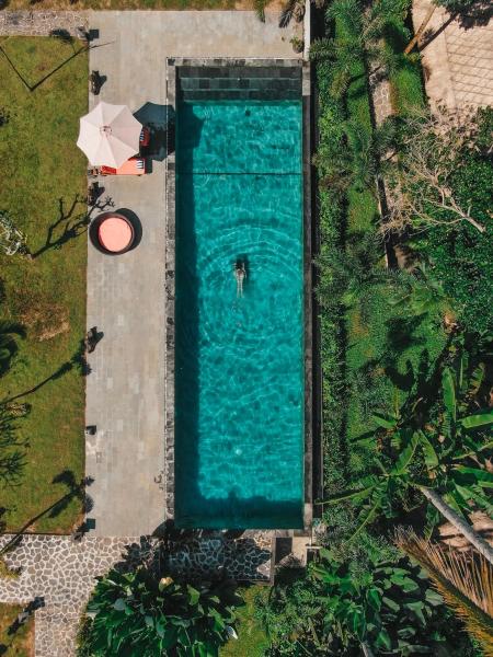 Suara Air Luxury Villa Ubud - Ubud