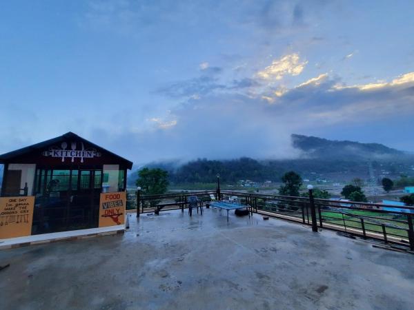Odyssey Stays Rathuadhab (Jim Corbett National Park) - Jim Corbett National Park