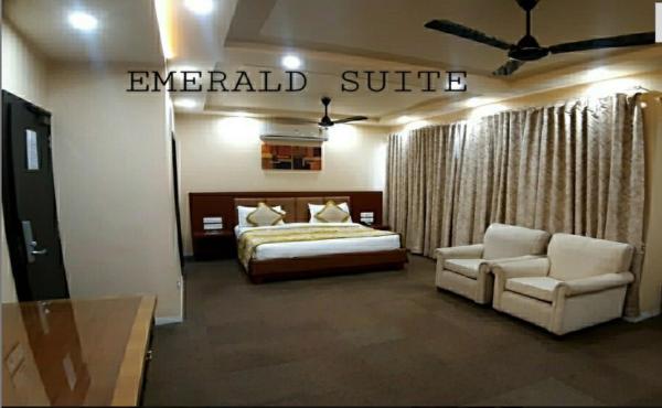 The Emerald Club ,Rajkot - Gujarat