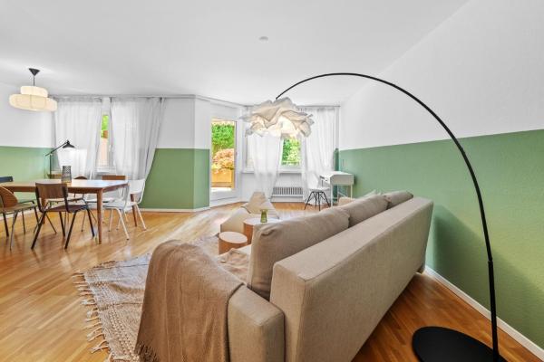 Beautiful Boutique Apartment Drahtzug16 - Erlenbach
