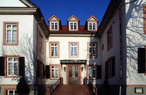 Herrenhaus Von Löw - Friedberg