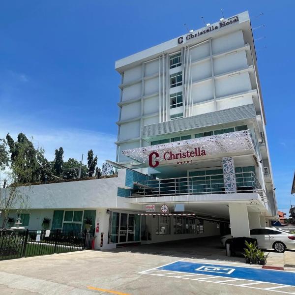 Christella Hotel Laemchabang - Ko Sichang District