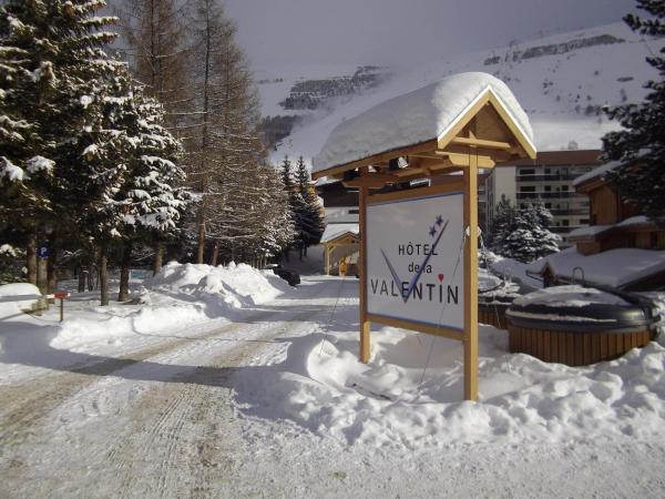 Hôtel Valentin Pied Des Pistes - Les Deux Alpes