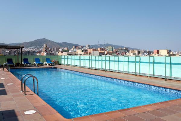 Apartamentos Aura Park Fira Bcn - Sant Just Desvern
