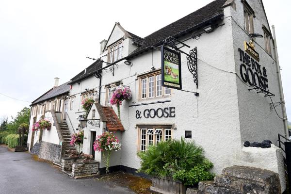 Fox & Goose, Barrow Gurney By Marston's Inns - Bristol