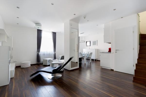Budapest Central Square 2 Bedrooms Suite - Michaelides Residences - Budapest