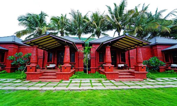 Siddhagiri Hotel And Resort - Wai
