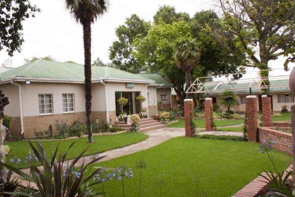 Hotel Mount Maluti - Lesotho - Lesotho