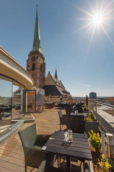 Hotel Central - Pilsen