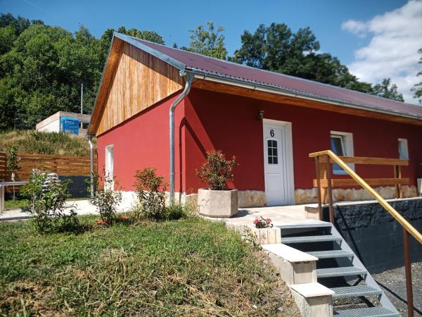 Na čErvené Louce Relax Líbá 6 - Cheb