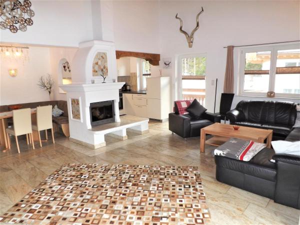 Kaiser Suite, Apartments Scheffau - Walchsee