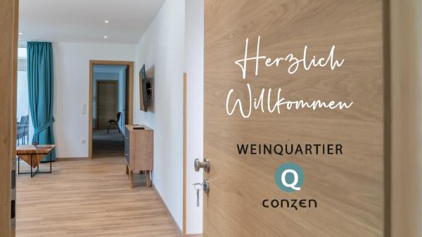 Weinquartier Conzen - Cochem
