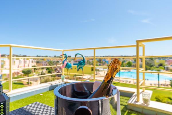 Lovely 4 Beds Penthouse In Marina De Albufeira - Guia