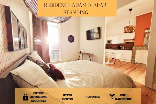 Résidence Adam à Part - Valenciennes