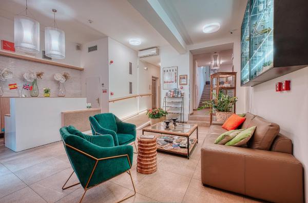 Salvator Boutique Hotel Vegan-friendly - Prague