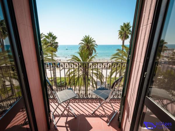 Insitges Ribera's Beach - Sitges