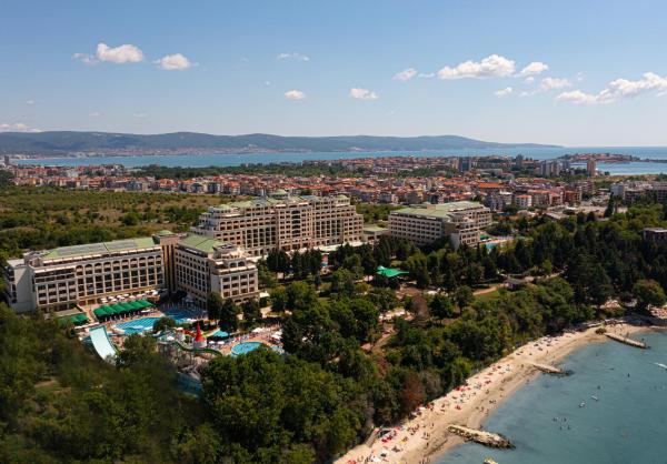 Sol Nessebar Palace All Inclusive - Pomorie