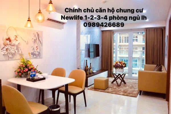 Căn Hộ 3 Phòng Ngủ Newlife Bãi Cháy - Bai Chay