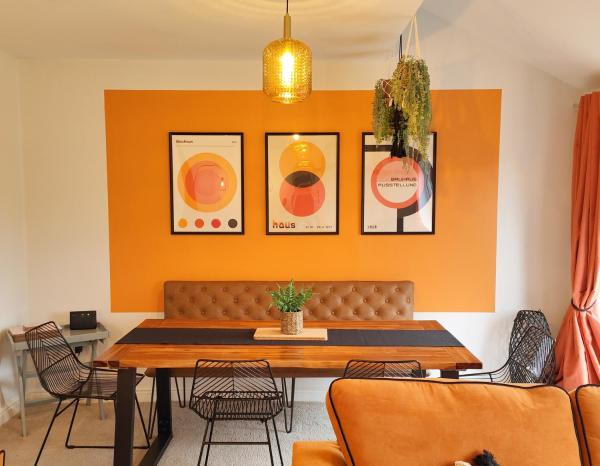 Carvetii - Phoenix House - Near Hospital, Max 8 Ppl - Carlisle