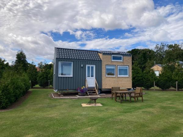 The Cedar Tiny House - Saint Abbs