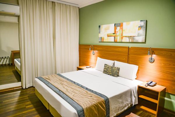 Comfort Hotel Bauru - Piratininga