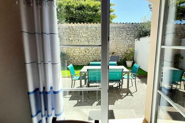 Charmant Cocon Avec Jardinet, Au Coeur De Saint Martin De Ré - Île de Ré